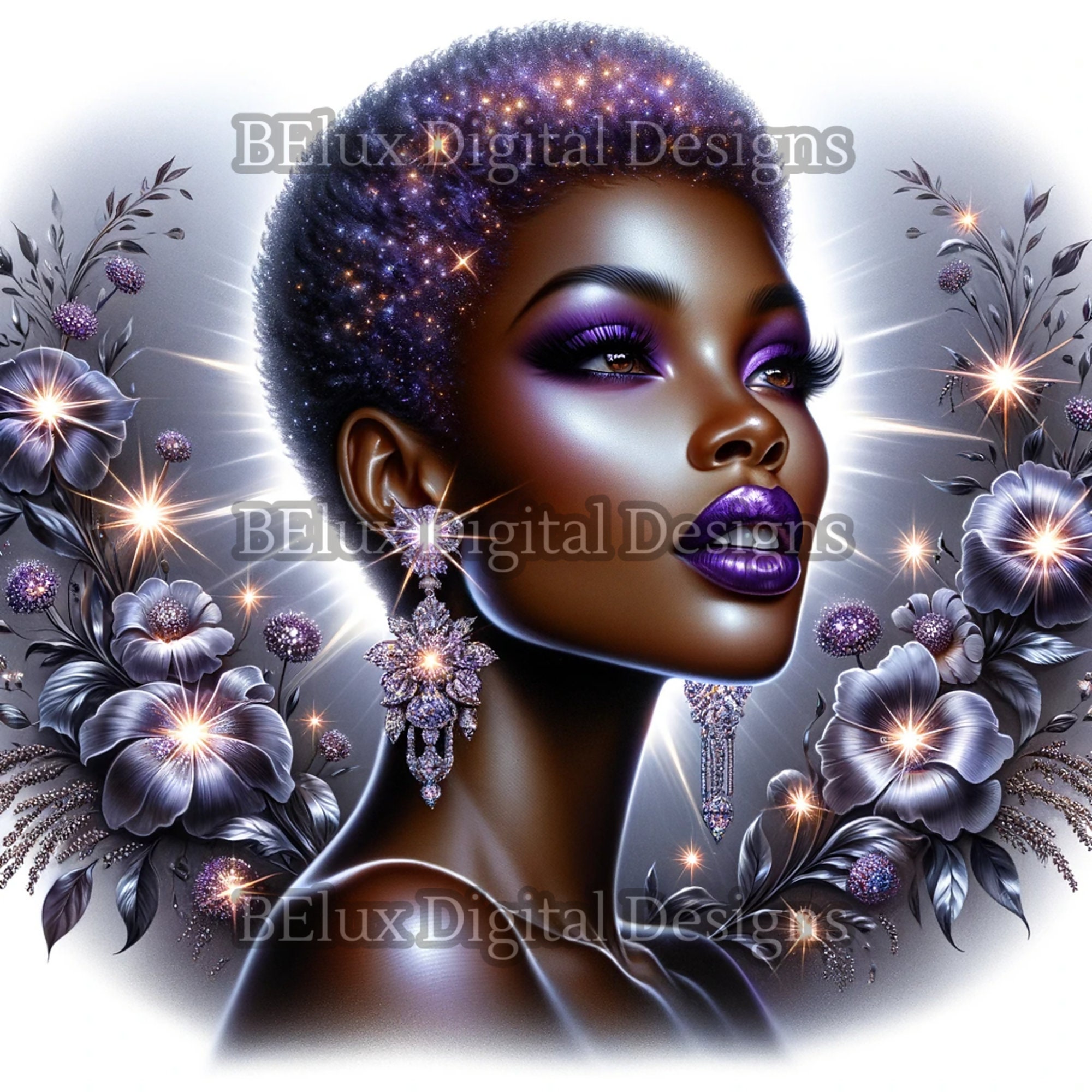 Style and Glam Images, African American Fashion Girl, Black Girl ...