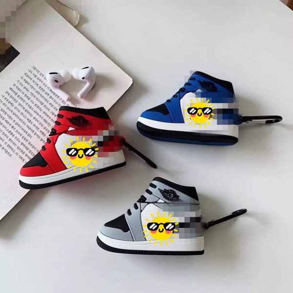 Jordan Airpod Case - Etsy