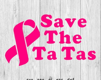 Save the Ta Tas | Etsy