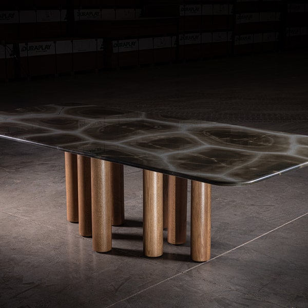 Quartzite Dining Table - Etsy