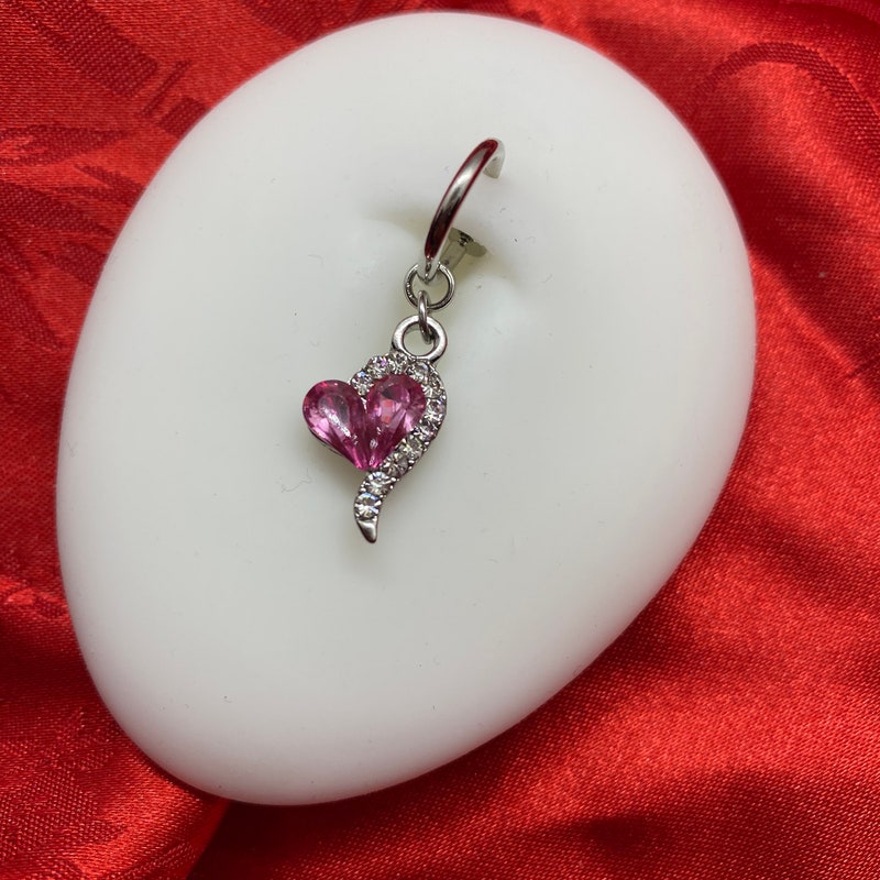 Fake Tongue Rings - Etsy