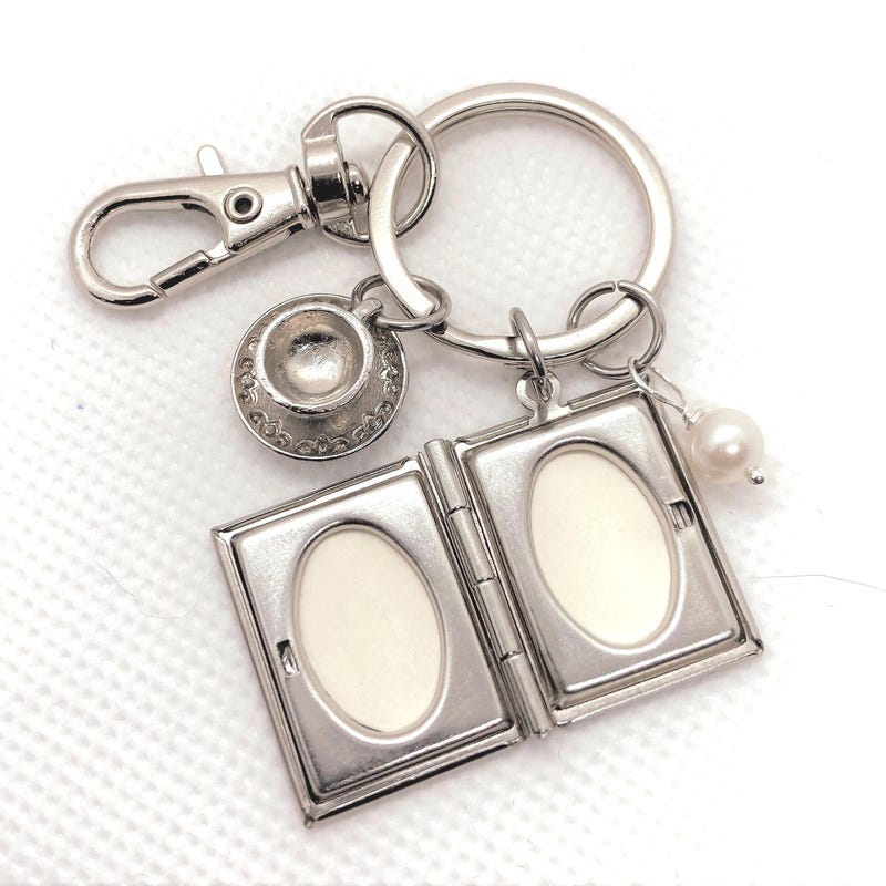 Book Locket - Etsy