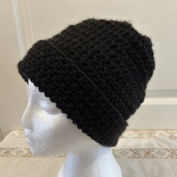 Toque Hat - Etsy