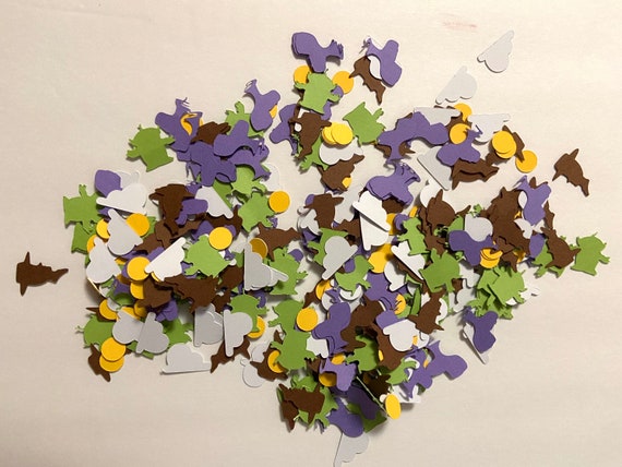 Toy Story Confetti - Etsy