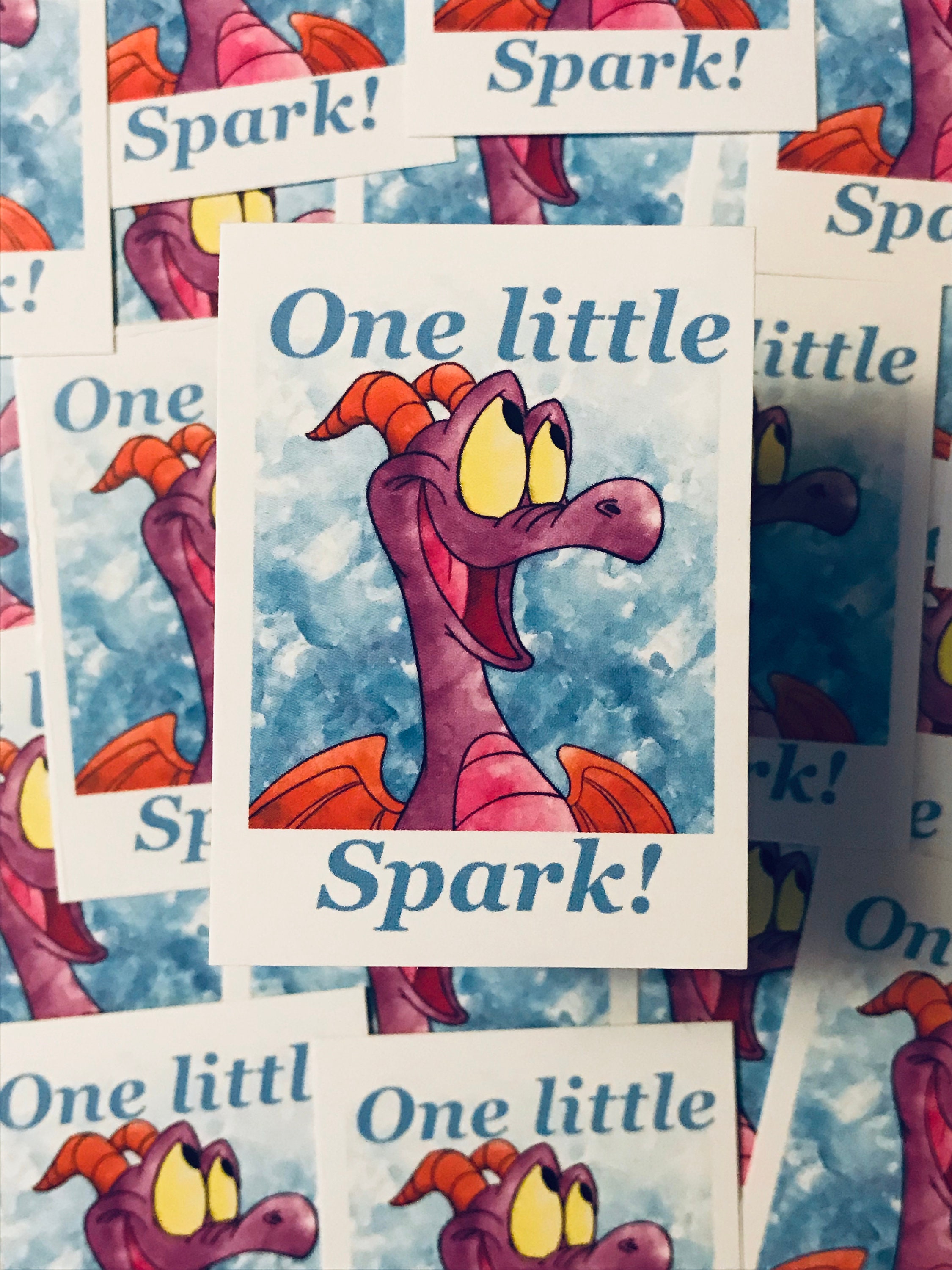 Figment Sticker | Etsy