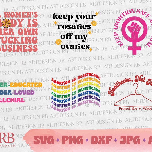 Womens Rights Svg - Etsy