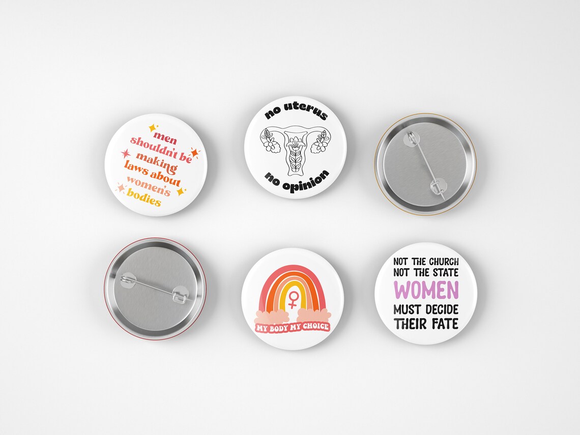 Reproductive Rights Svg Bundle My Body My Choice - Etsy