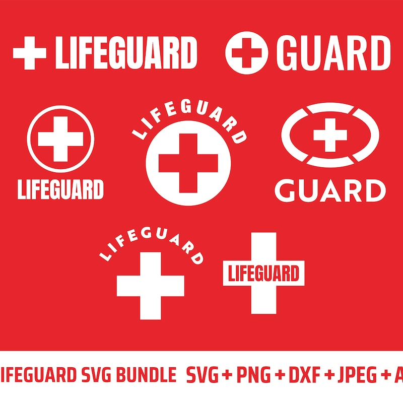 Lifeguard Signs - Etsy