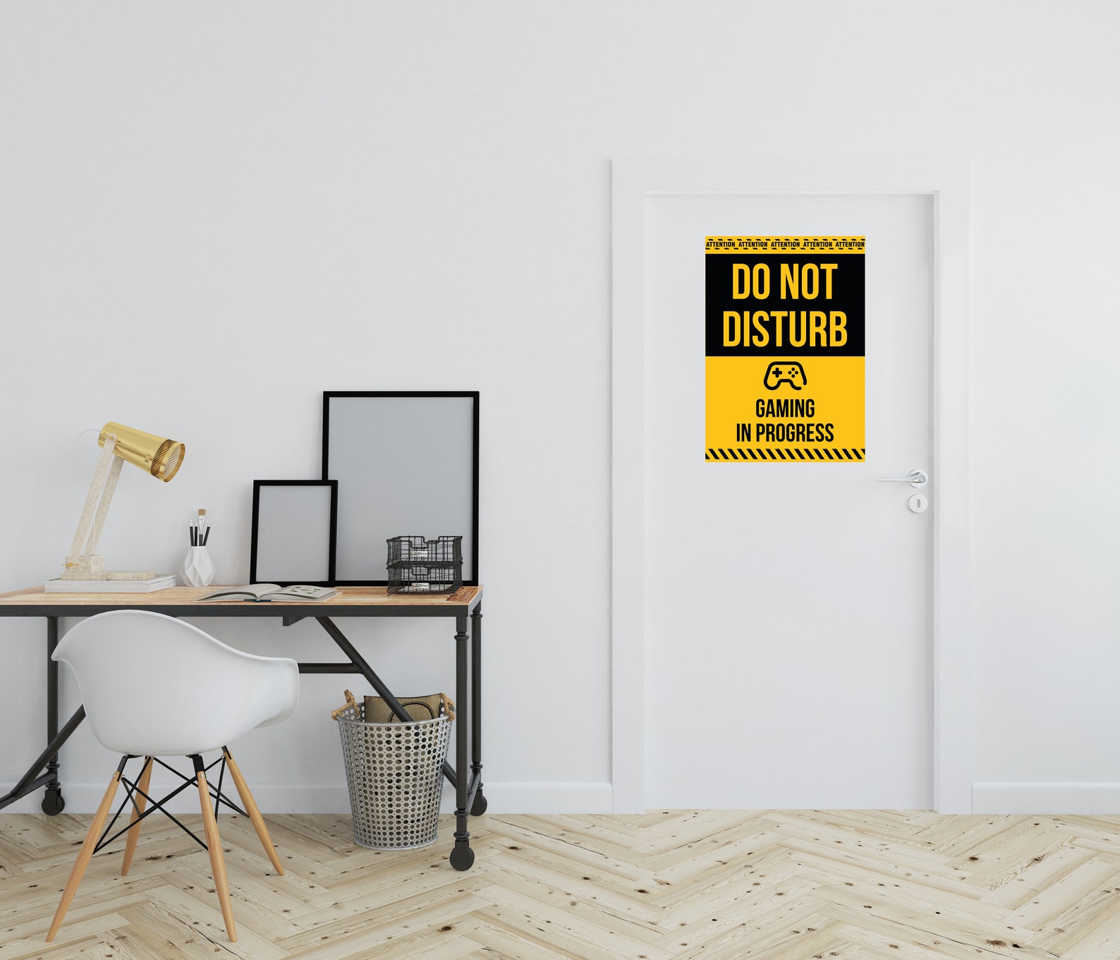Do Not Disturb Gaming Sign: Gamer Room Decor (digital Sign) - Etsy