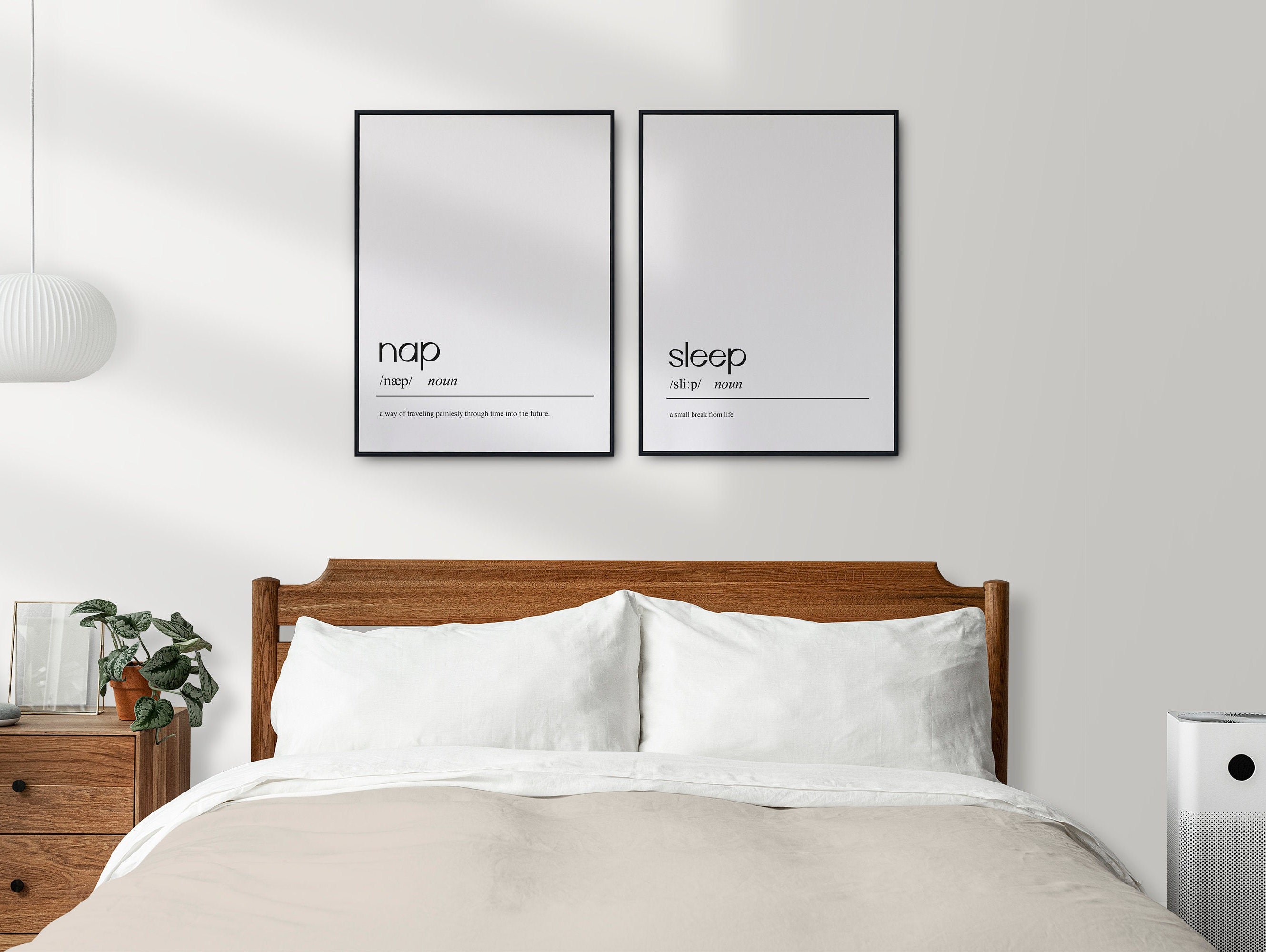 Digital Custom Definition Poster Personalized Definition Wall - Etsy