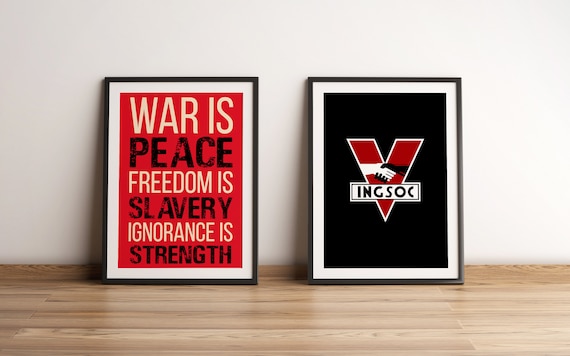 War Is Peace 1984