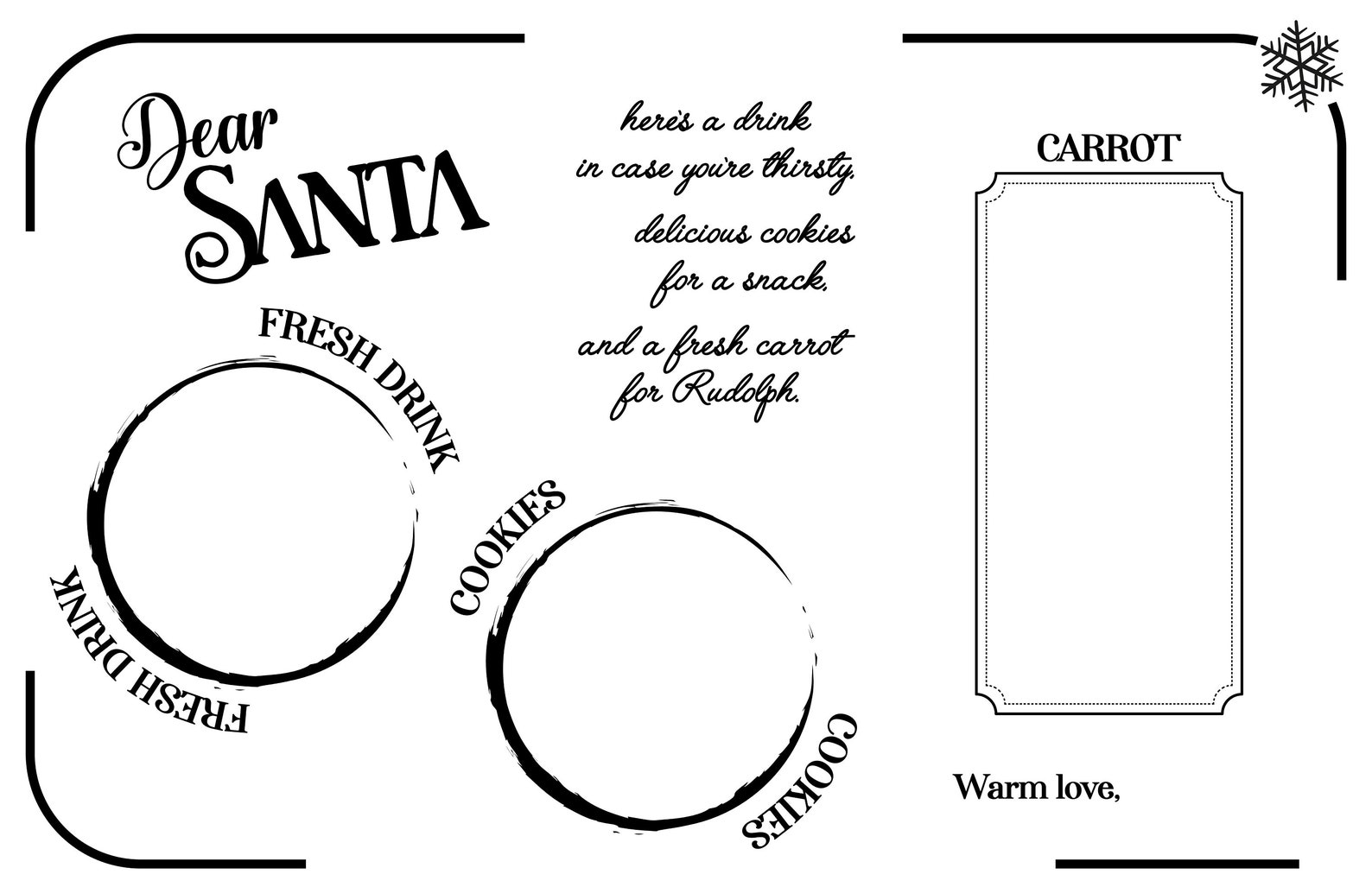 Santa Tray Bundle Svg/png/dxf/jpeg Files Two Design Included - Etsy