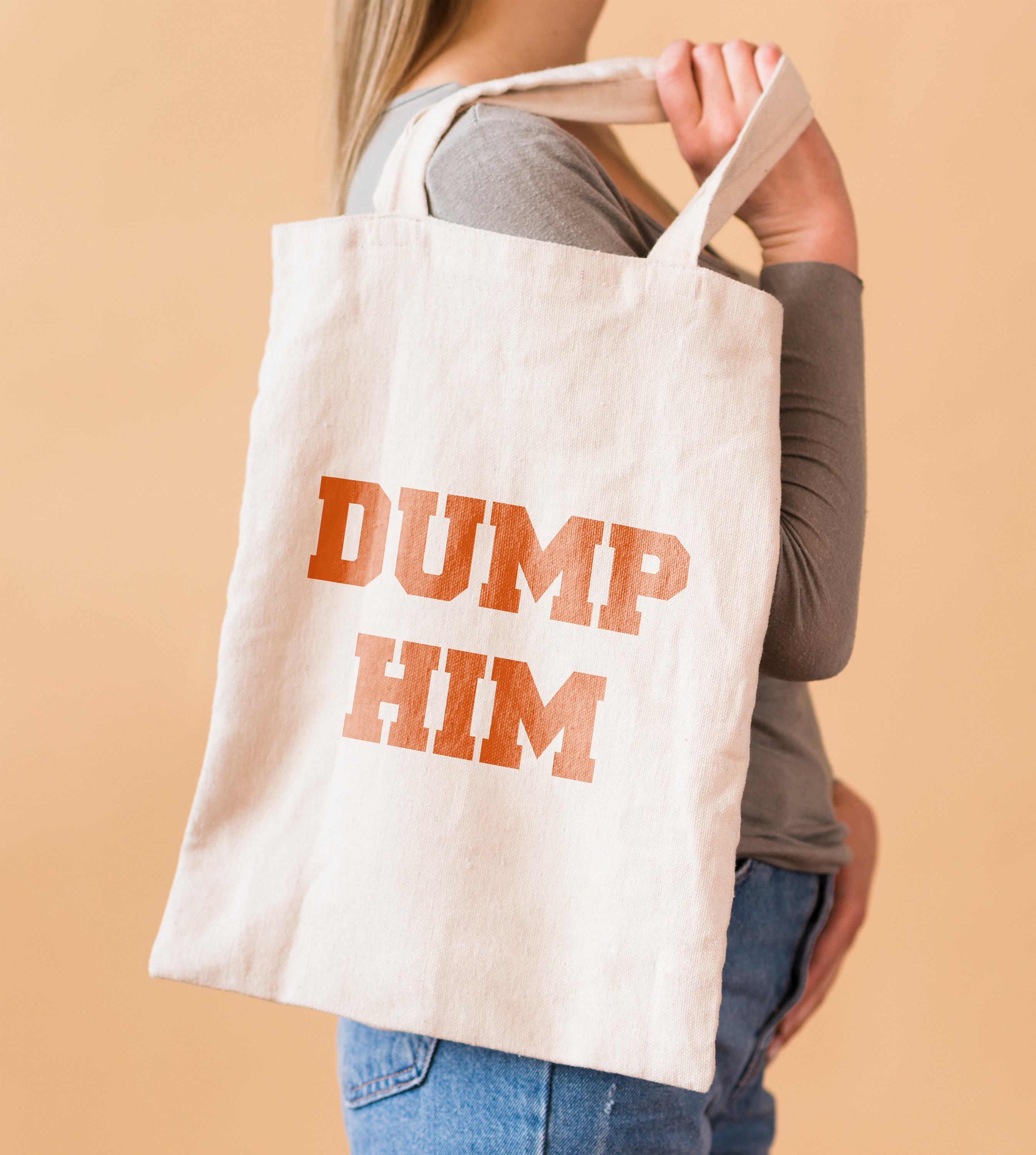 Dump Him Svg/png/dxf/jpeg/ai Files for Cricut Sassy Quote - Etsy