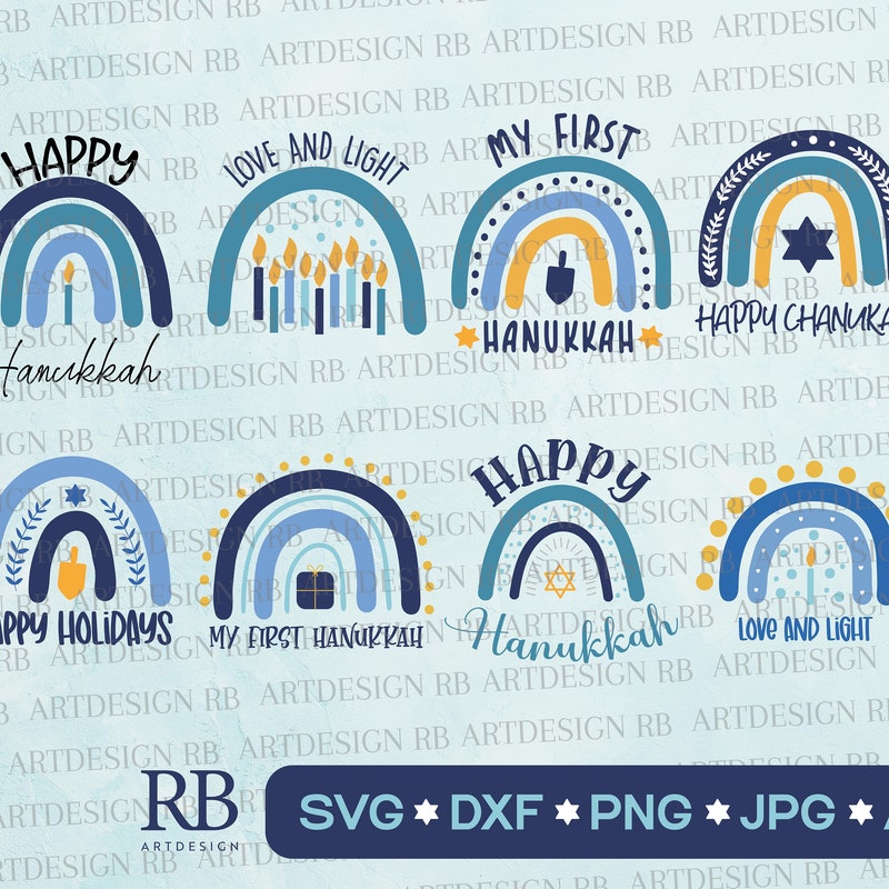Jewish Svg - Etsy