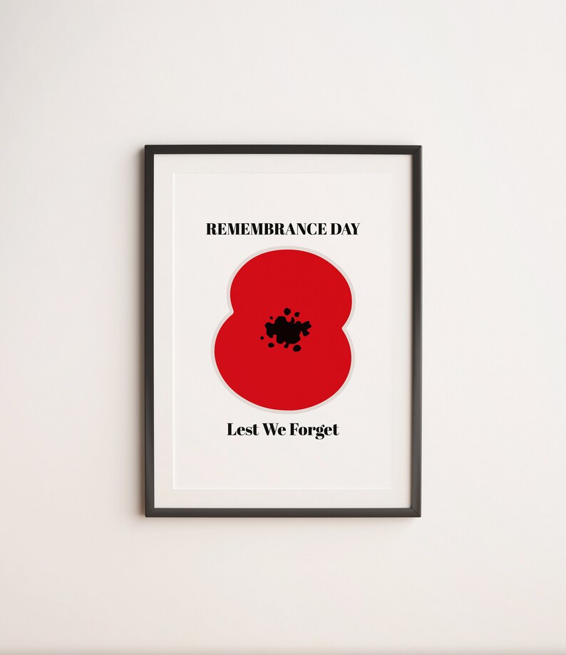 Lest We Forget Remembrance Day Bundle Svg/dxf/png/jpeg/ai | Etsy