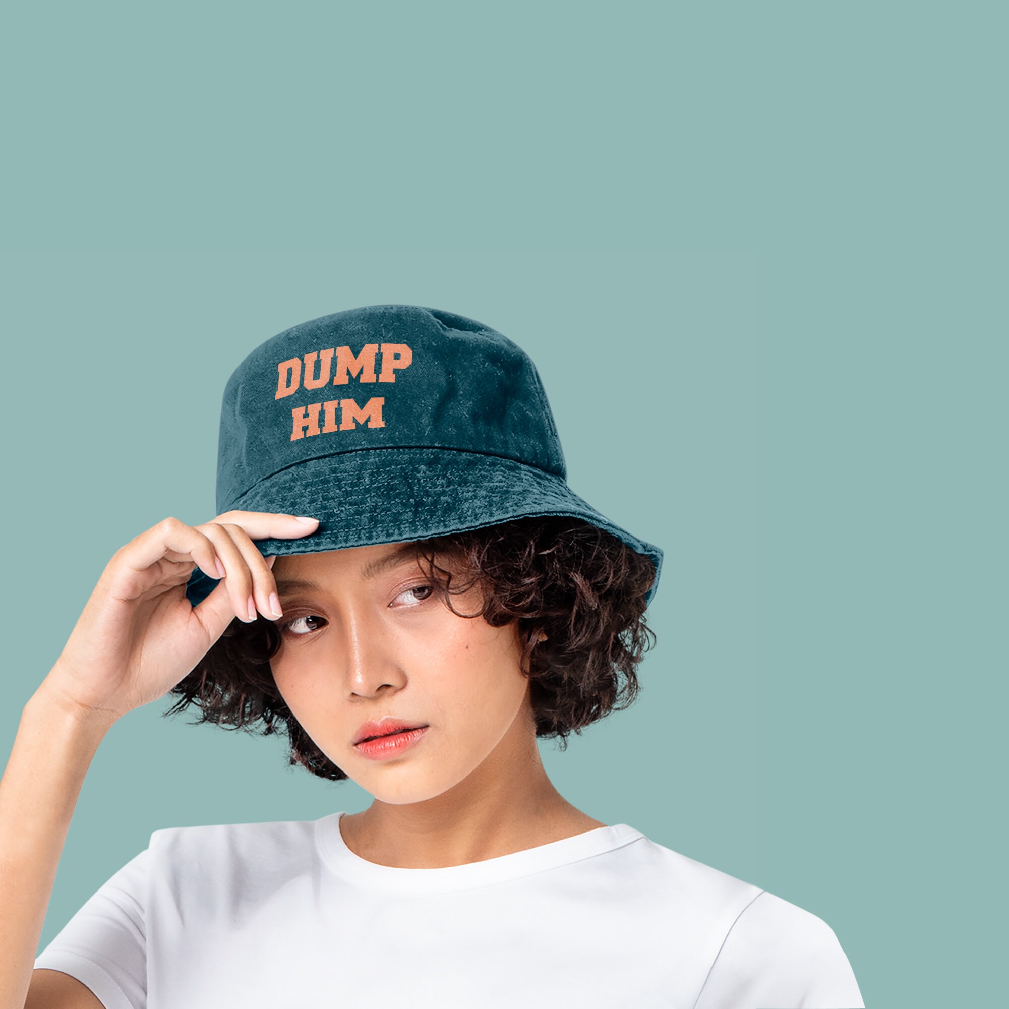 Dump Him Svg/png/dxf/jpeg/ai Files for Cricut Sassy Quote - Etsy