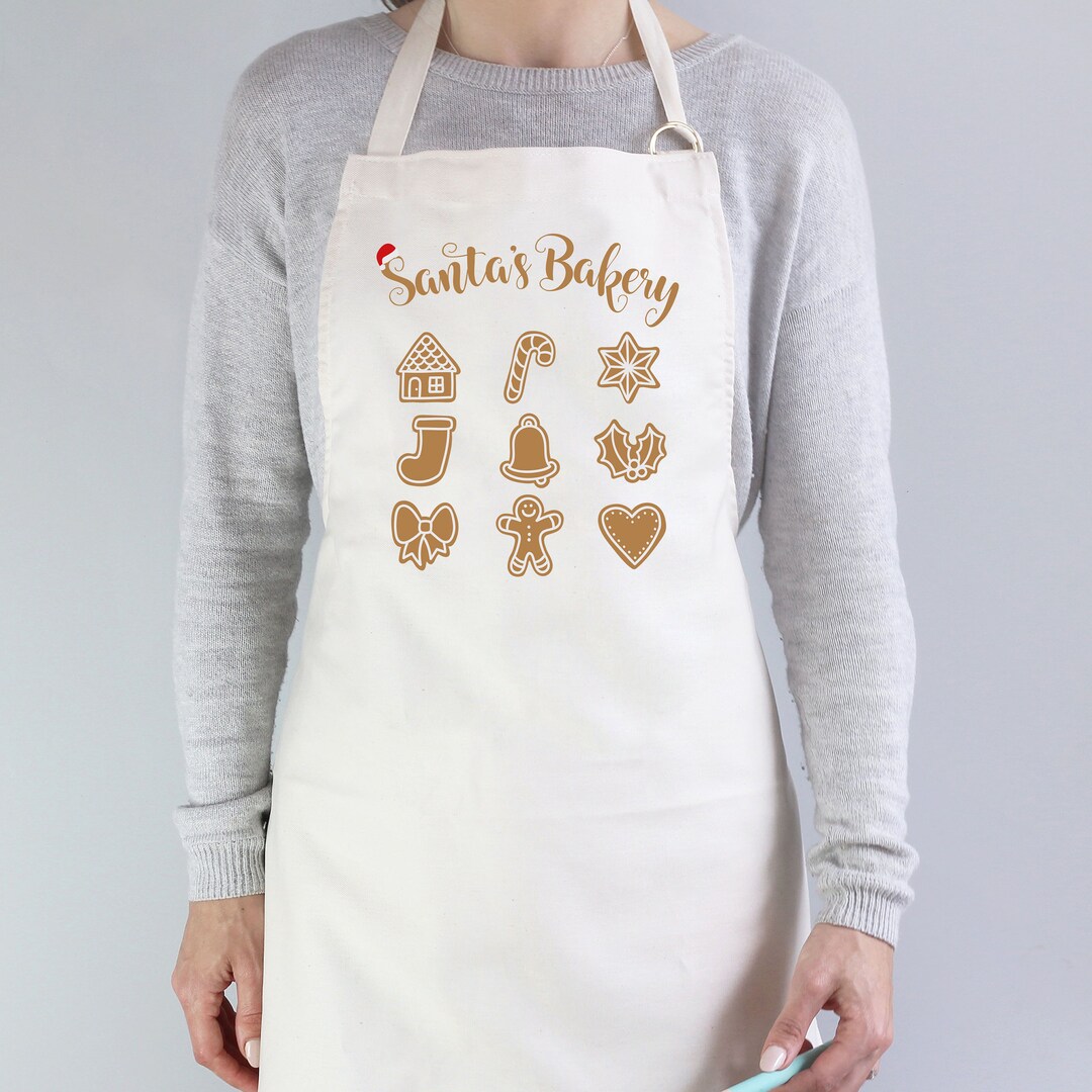 Santa's Bakery Svg/dxf/png/jpeg/ai, Christmas Svg, for Cricut Design ...