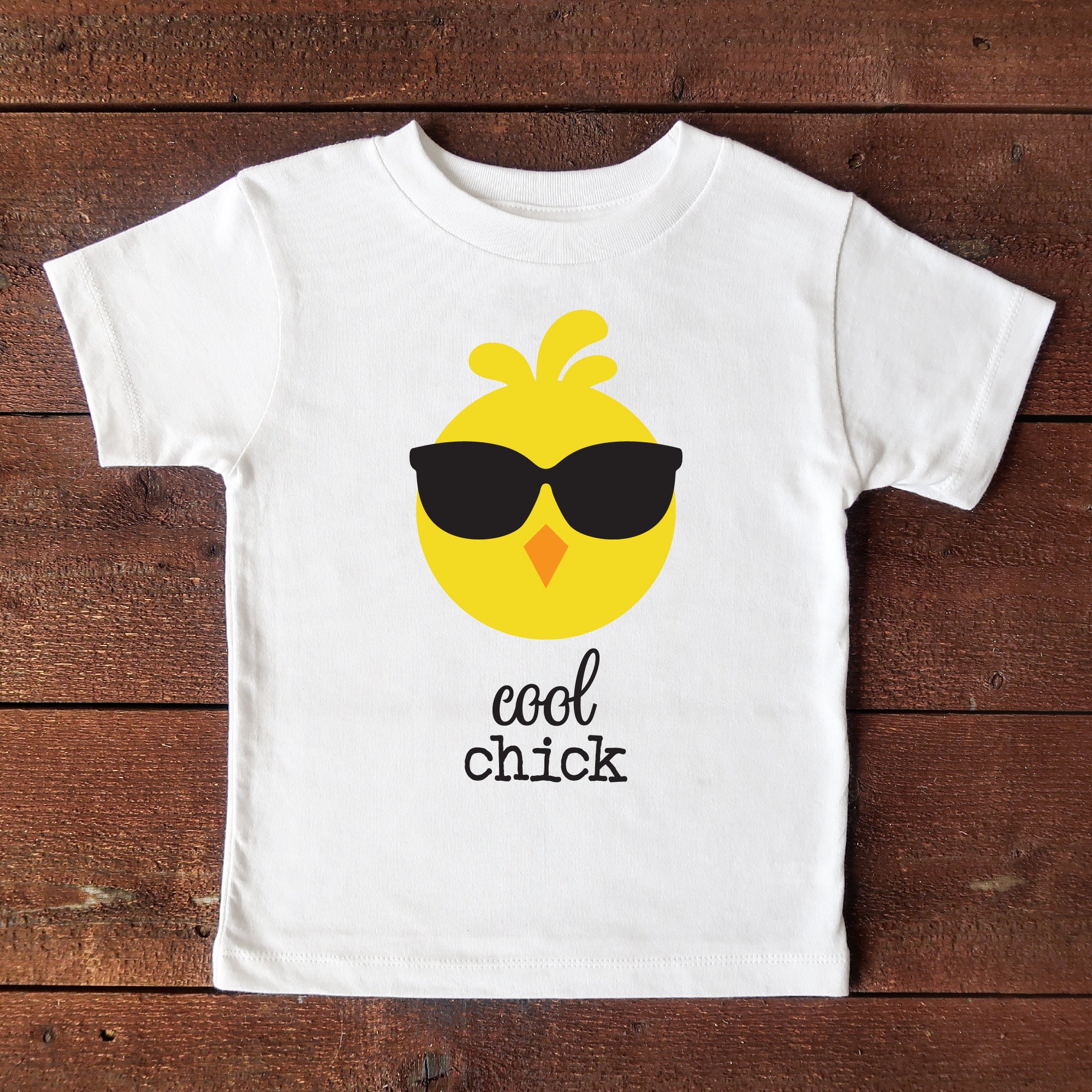 Cool Chick SVG - Etsy