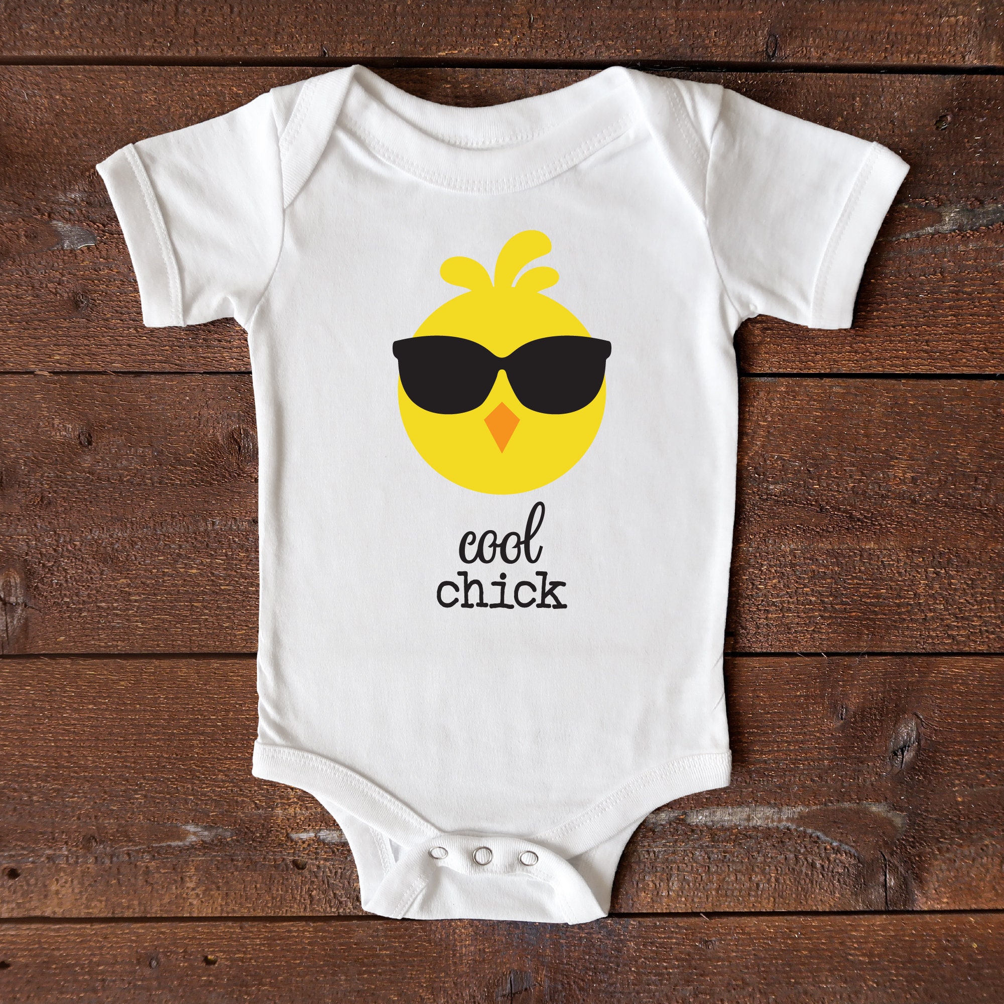 Cool Chick SVG - Etsy
