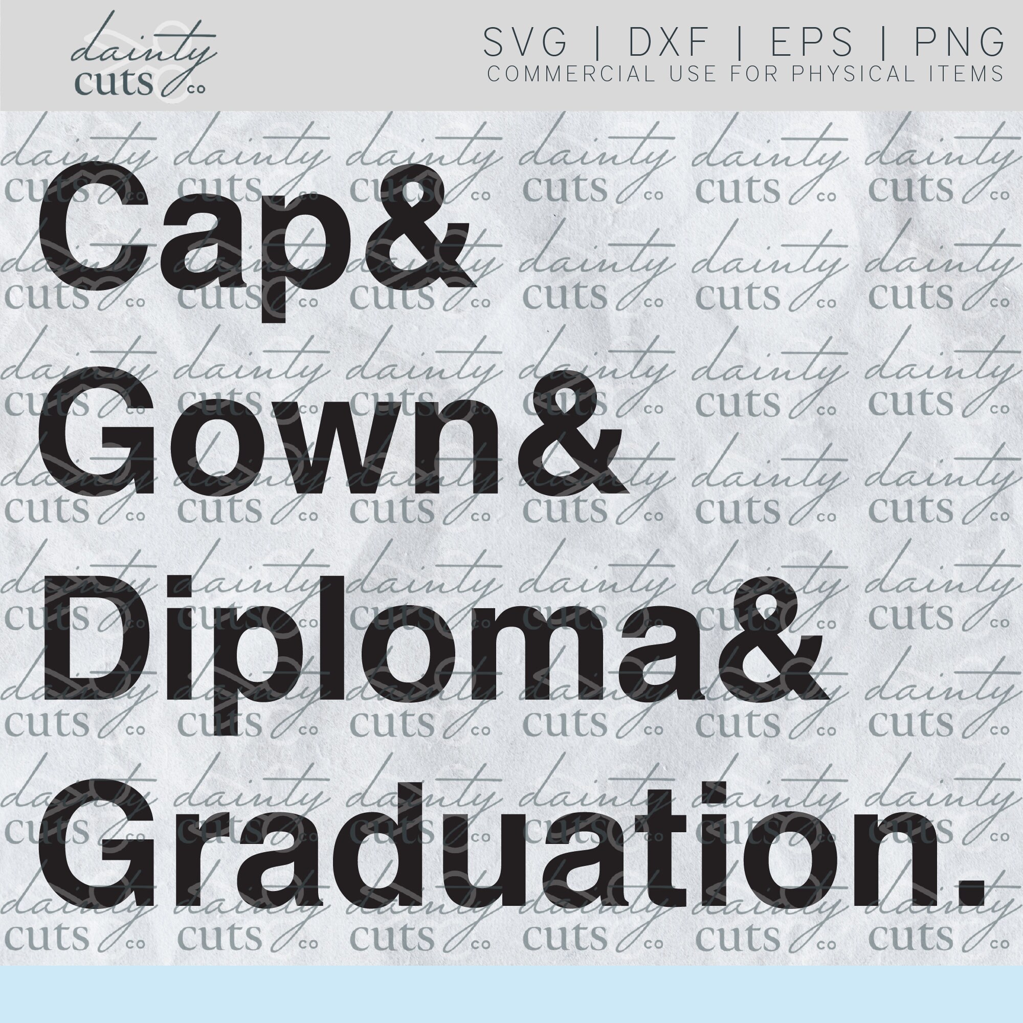 Graduation & Shirt SVG - Etsy