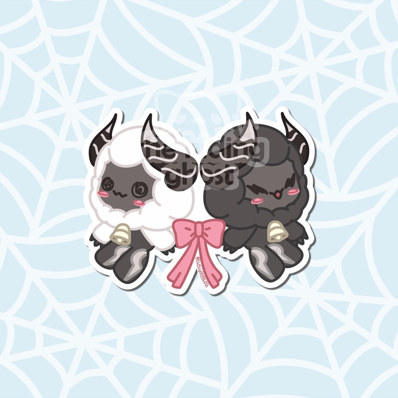 Wuwa Stickers - Etsy