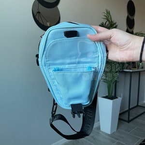 Coffin Crossbody | Streetwear | Fanny Pack | Over the Shoulder Bag - Etsy