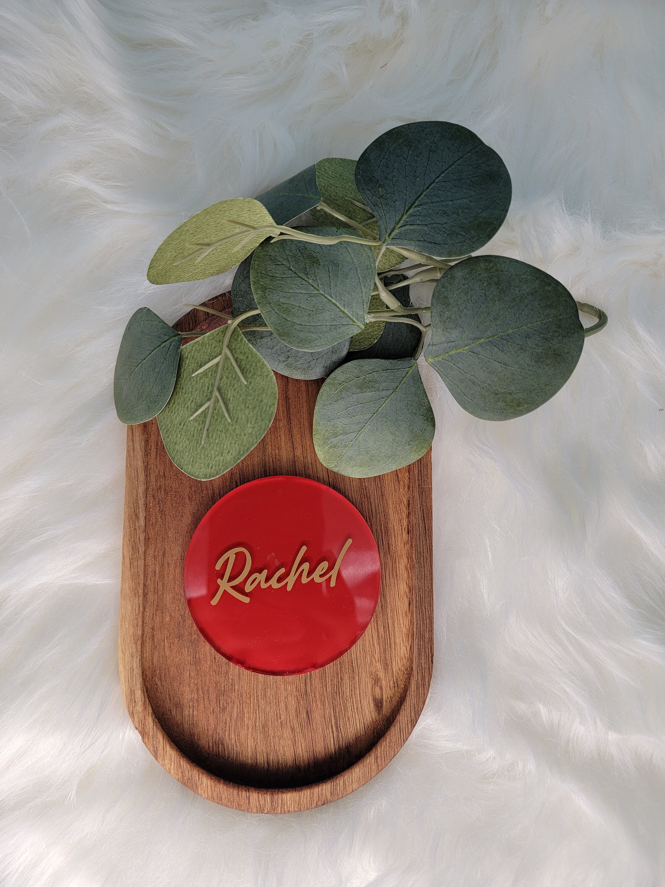 Wedding Name Plates - Etsy