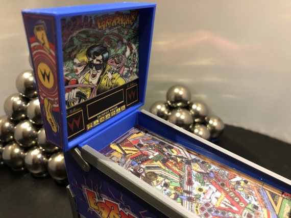 Earthshaker Pinball
