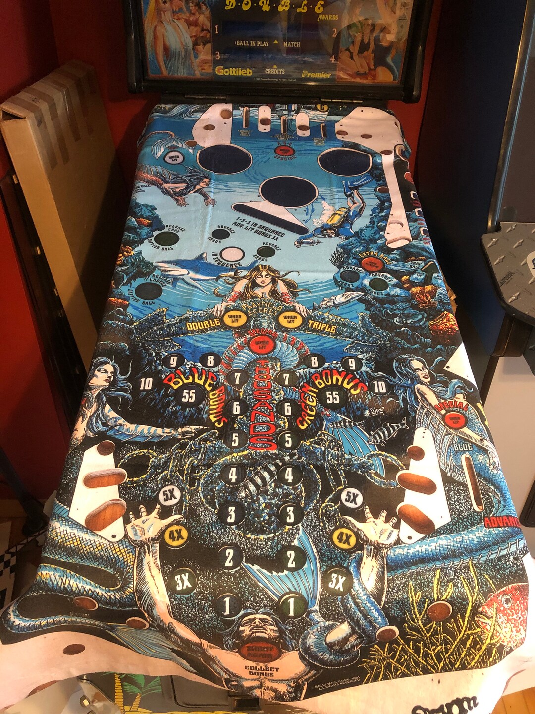 Fathom Playfield Beach Towel - Etsy