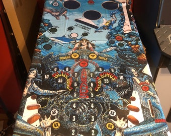 Fathom Pinball - Etsy