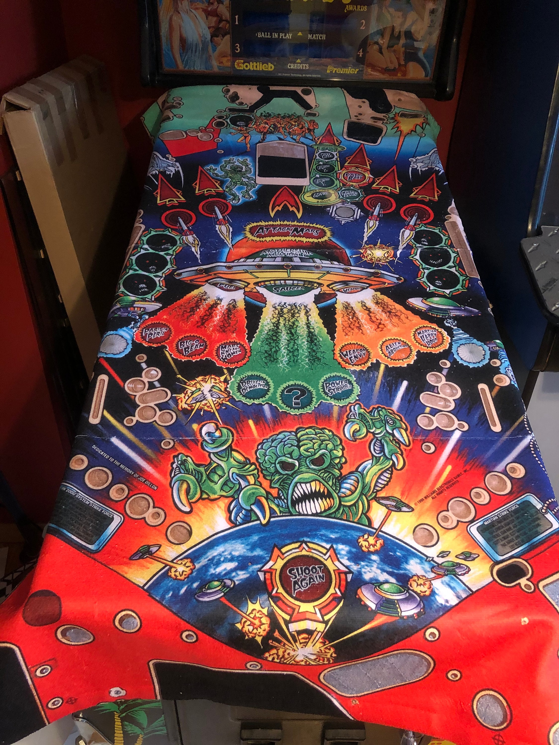 Apollo 13 Pinball for sale| 56 ads for used Apollo 13 Pinballs