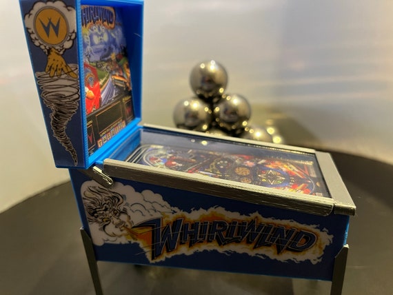 Whirlwind Pinball