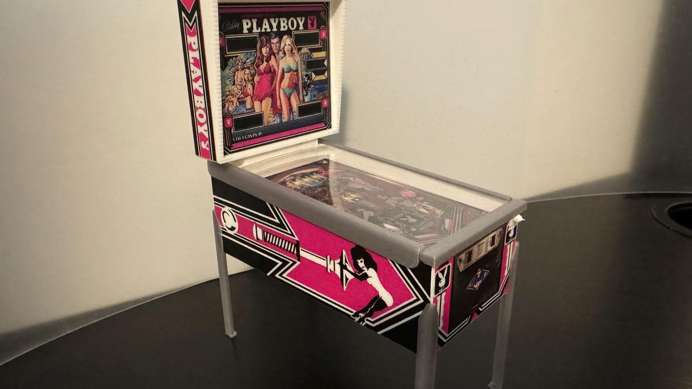 Custom Mini Pinball Orders - Etsy