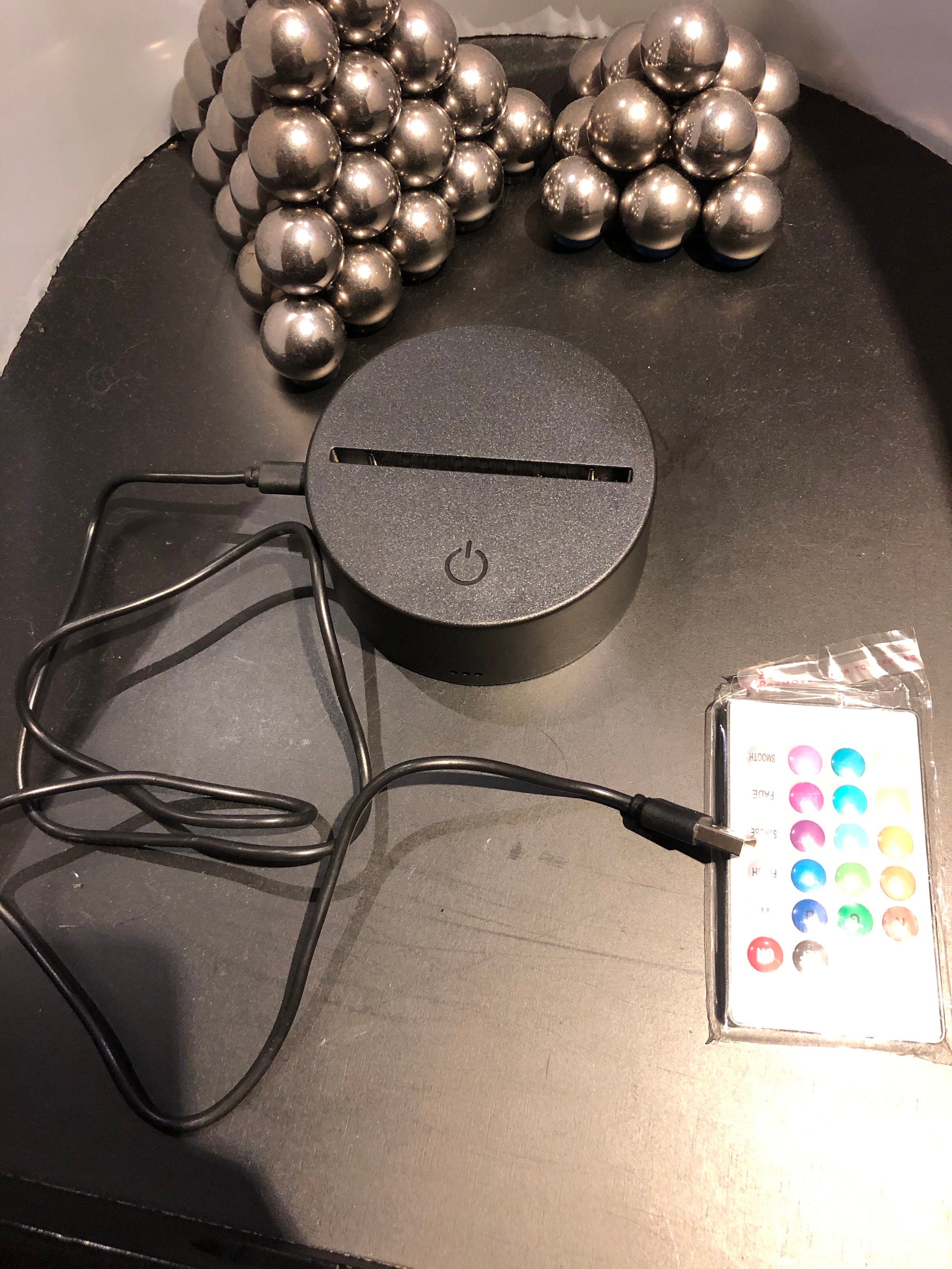 Cirqus Voltaire Pinball Playfield Desk Lamp / Night Light | Etsy