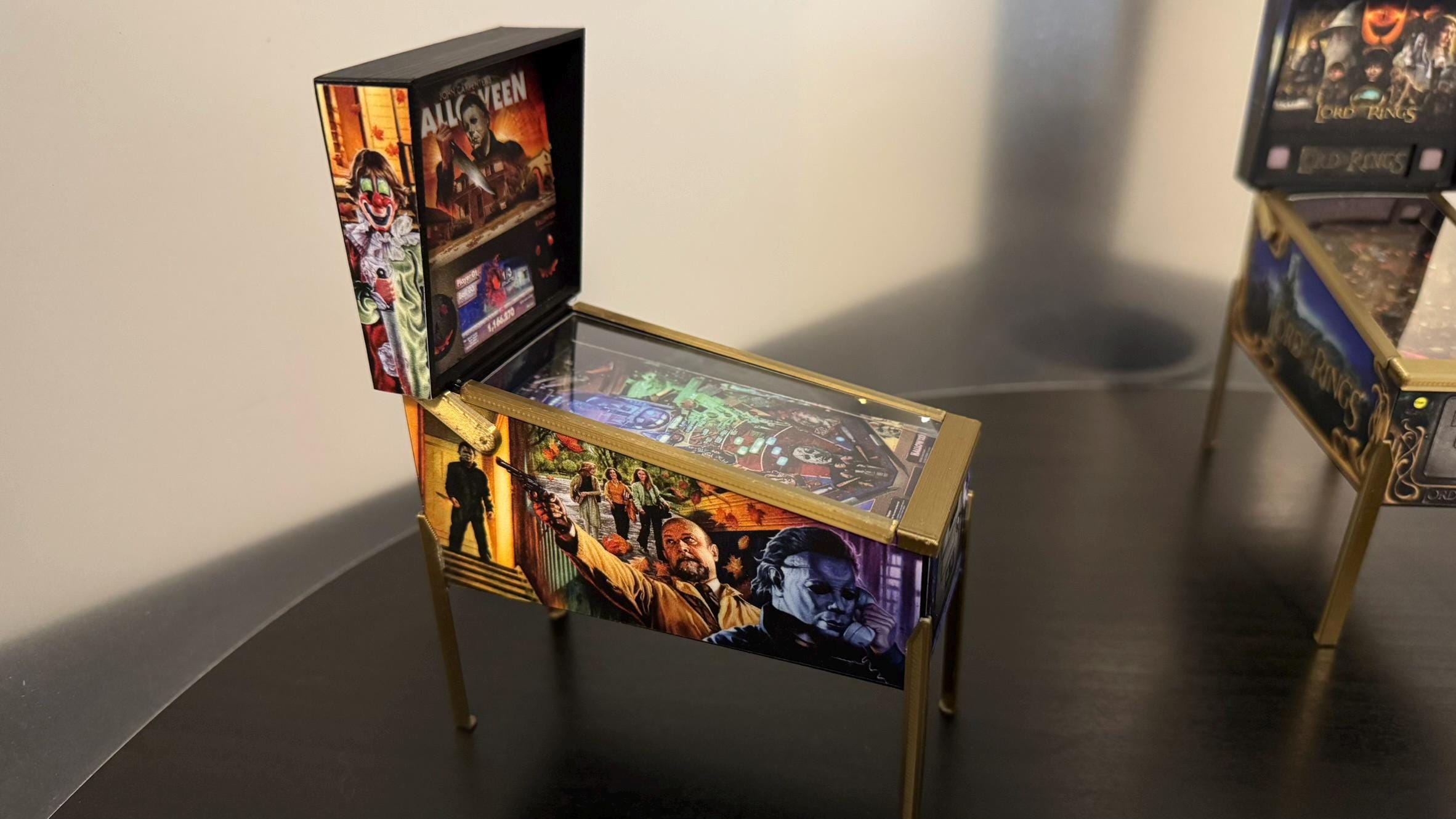 Custom Mini Pinball Orders - Etsy