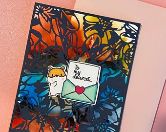 To My Dearest Past Self / Original Illustration ART Print Hand - Etsy