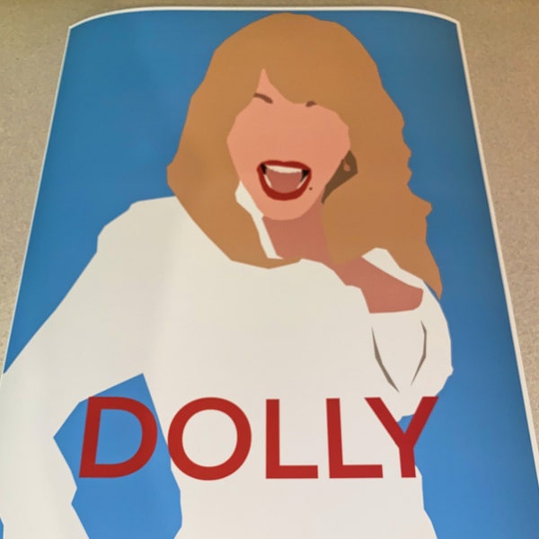 12x18 Dolly Parton Poster - Etsy