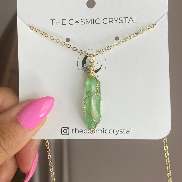 Apple Aura Quartz - Etsy
