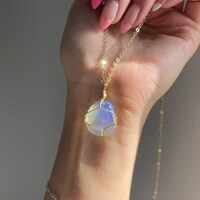 Opalite - Etsy