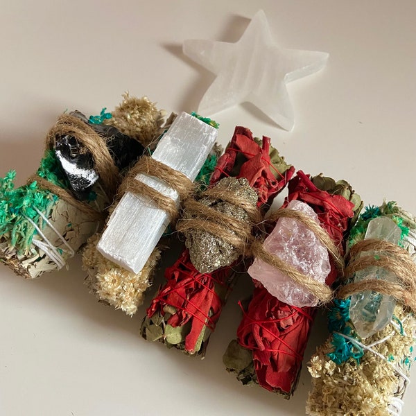 Sacred Herbs - Etsy