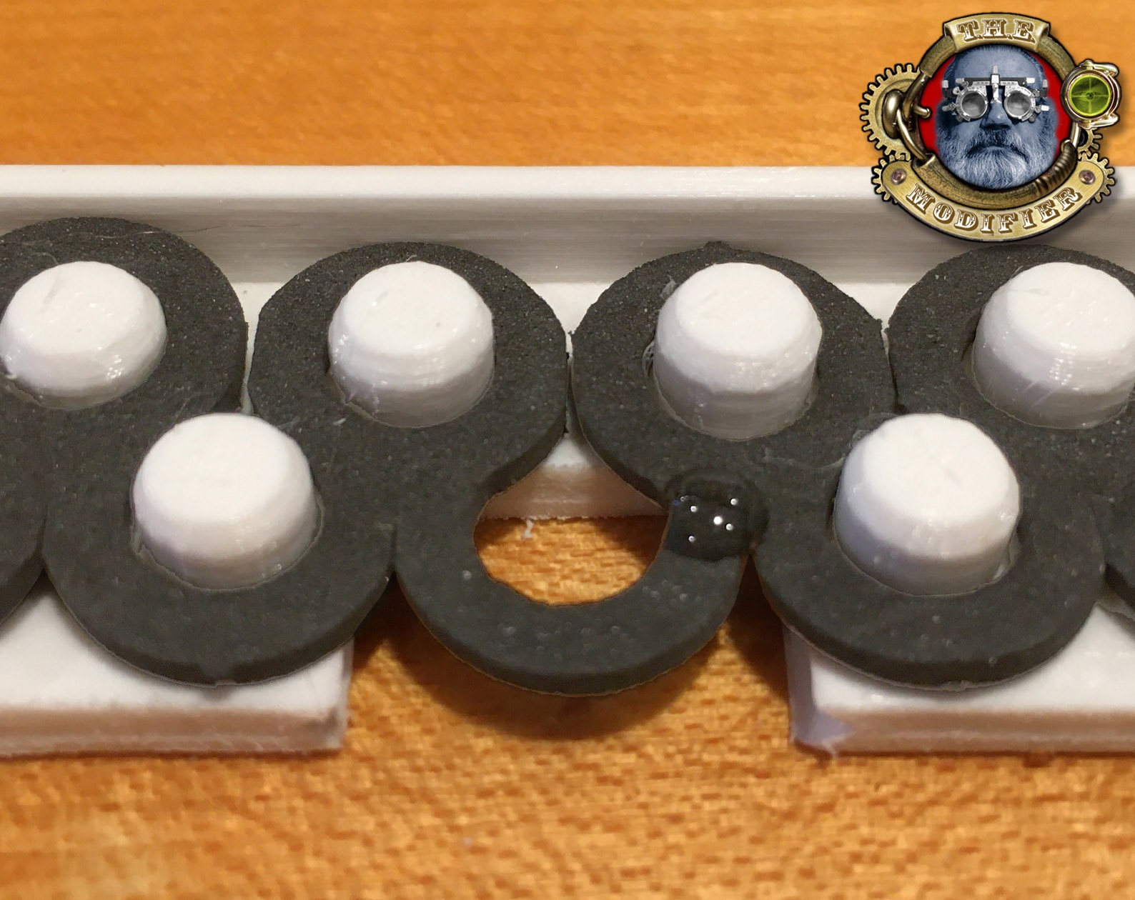 3D Printable Splicing Jig for Foam Amorories Chain Mail - Etsy