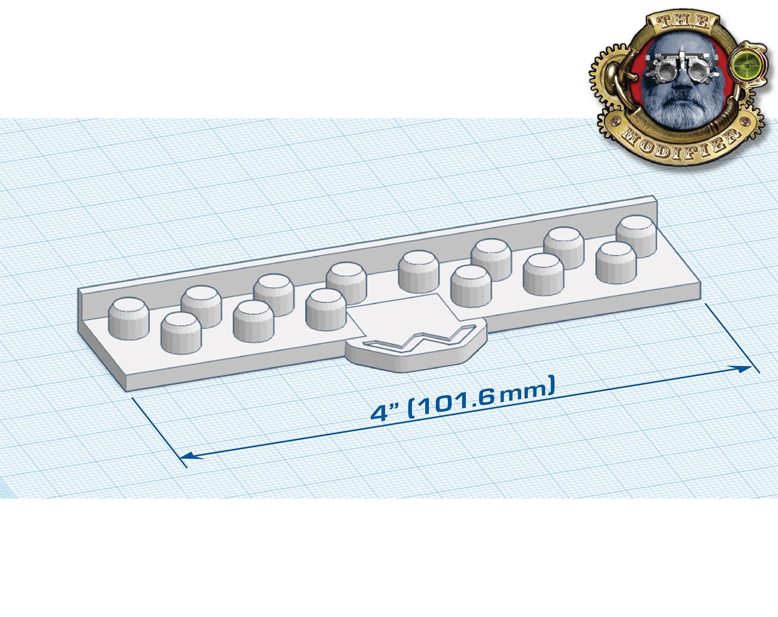 3D Printable Splicing Jig for Foam Amorories Chain Mail - Etsy