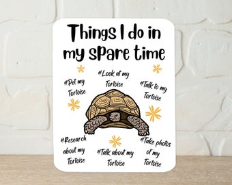 Tortoise Metal Sign - Etsy