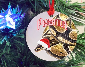 Python Snake - Etsy UK