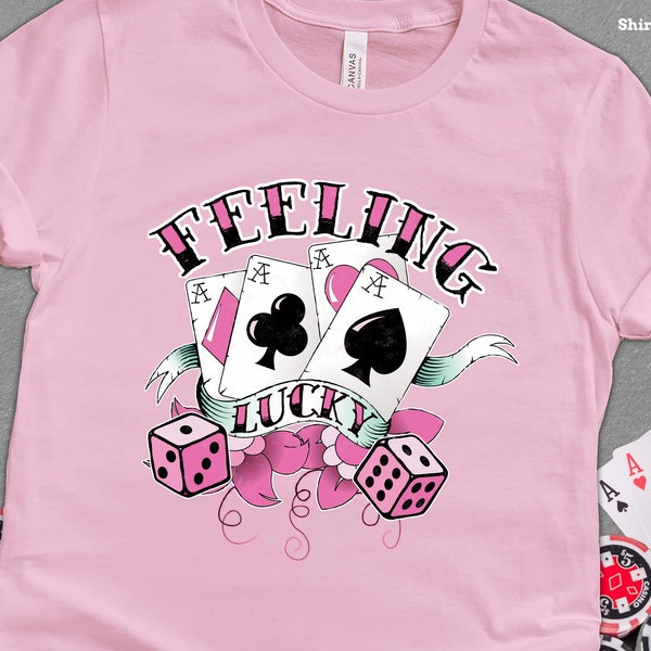 Casino T Shirt - Etsy