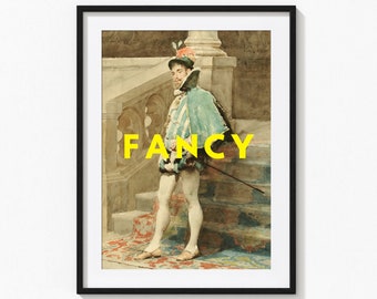 Fancy Word Art | Etsy UK