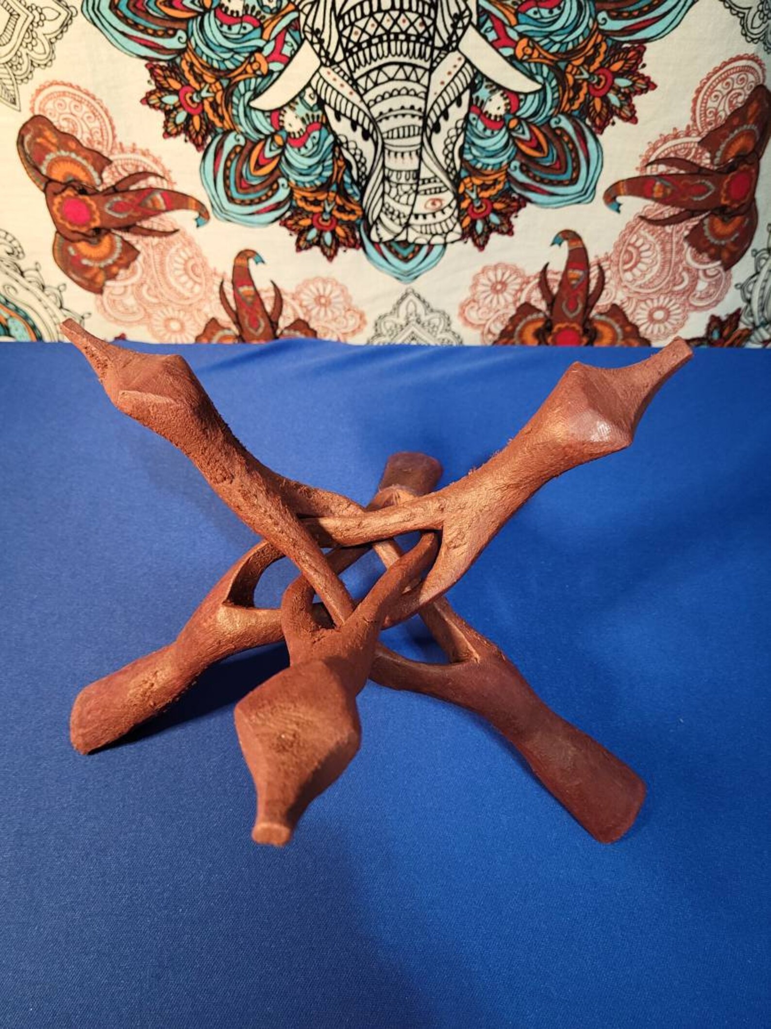 Wooden Cobra/Snake Stand 10 inch OR 6 inch | Etsy