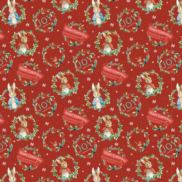 Fabric Peter Rabbit - Etsy