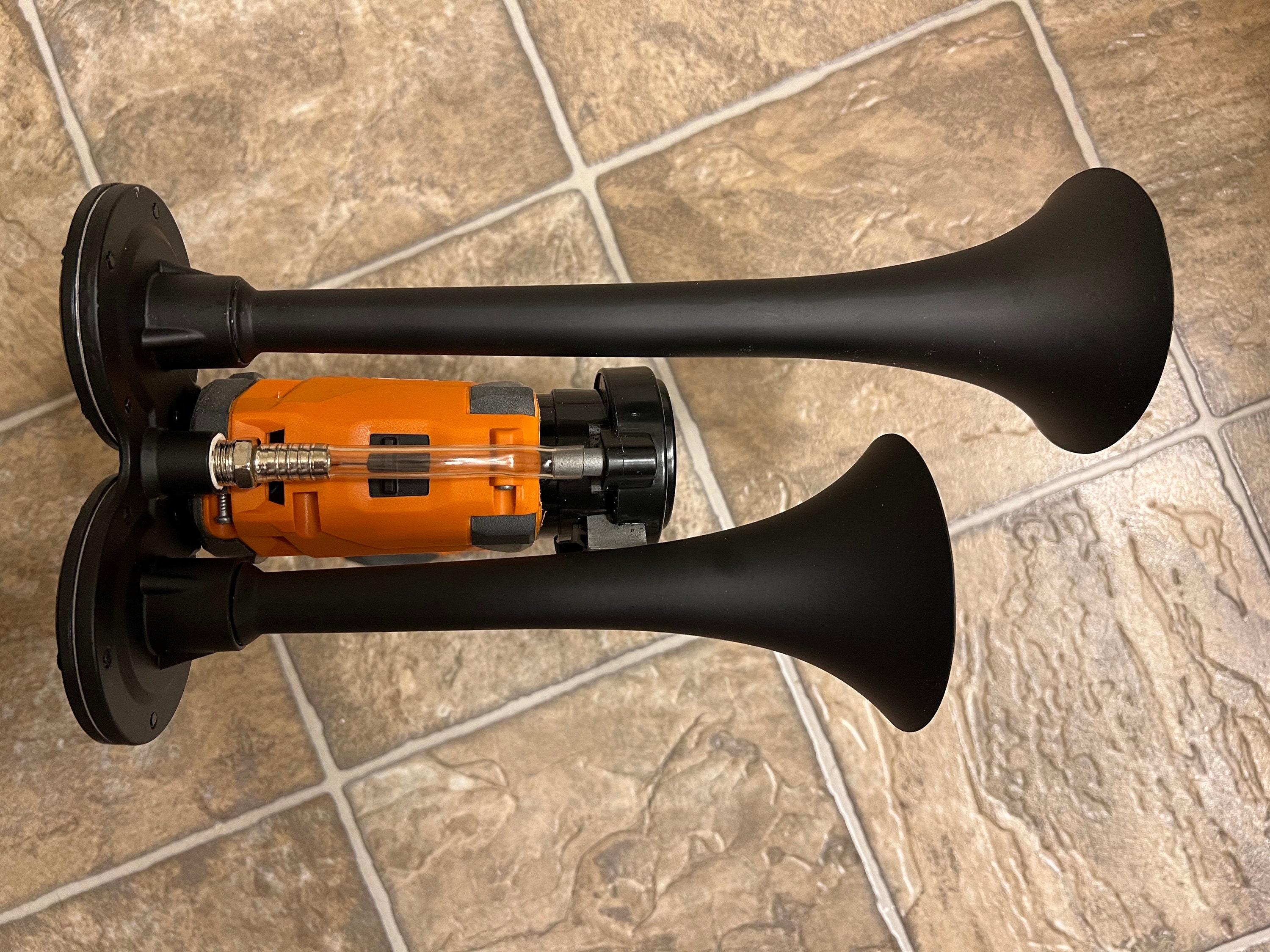 Rigid 20v Drill Air Horn Train Horn tool Only - Etsy