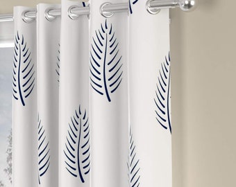 Block Print Curtains - Etsy